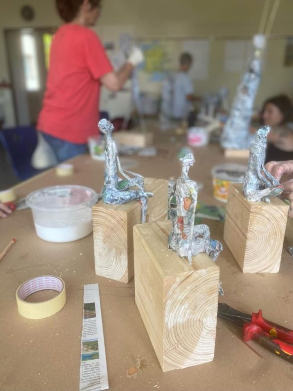 Bildnerisches Gestalten • Schule und Weiterbildung Schweiz